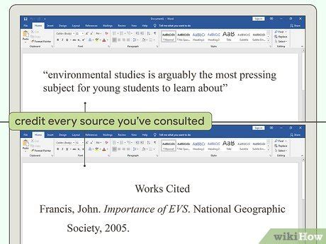 Ways To Avoid Plagiarism WikiHow
