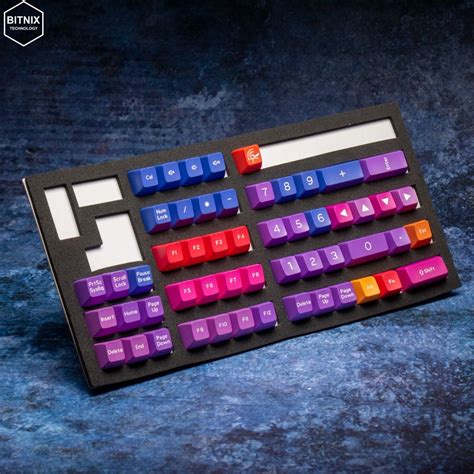 Ducky Afterglow Sa Keycaps Set Computers And Tech Parts And Accessories
