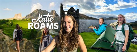 Katie Roams