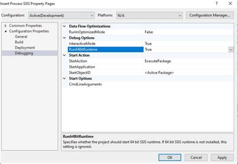 Excel Source Task In Data Flow Not Working In Ssis Package Smarttechways Innovative