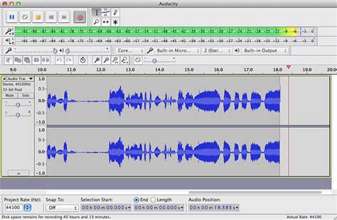 Why Is My Input Recording Volume Too Low Windows Audacity Forum
