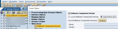 SAP PO For Beginners Part Complete Overview On Enterprise Service Repository ESR