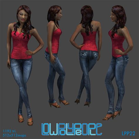 Maya Humans