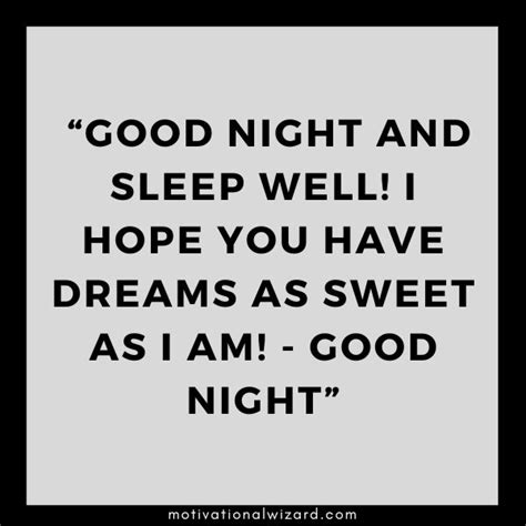 Sleep Well Quotes For Peaceful Nights With Images