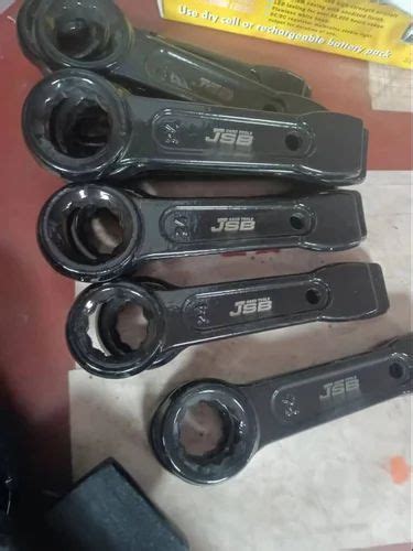 Ring Slogging Spanner Spanner Set 8 Piece 6 Mm 22 Mm At ₹ 200