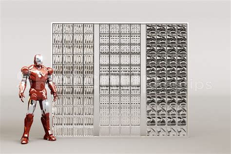 15265 Free Sketchup Glass Brick Model Download