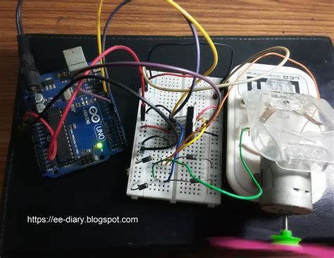 How To Use L N Motor Driver With Arduino Ee Diary