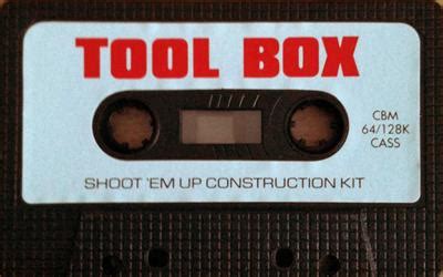 Shoot Em Up Construction Kit Images LaunchBox Games Database
