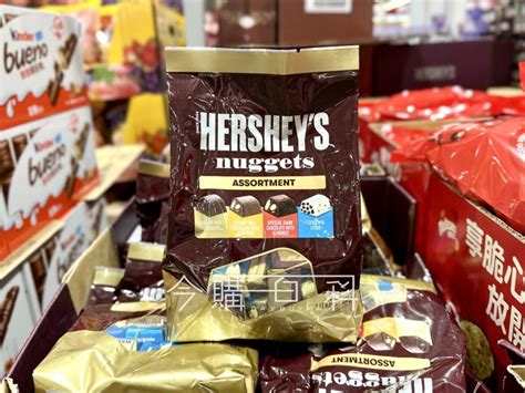 Costco好市多 巧克力繽紛樂金莎松露巧克力【實體賣場報價】