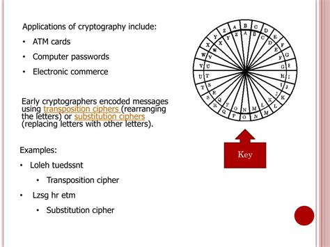 PPT An Introduction To Cryptography PowerPoint Presentation Free Download ID