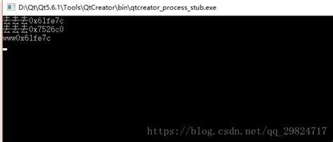 Qt 文件不乱码，控制台输出乱码qt控制台输出乱码 Csdn博客