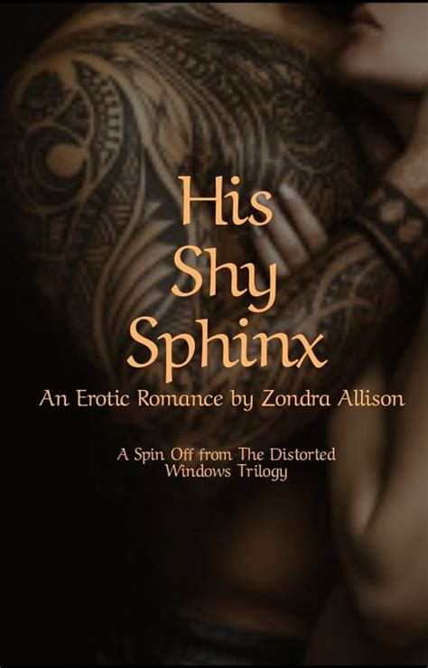 his shy sphinx book six in the vanderbrooke universe by zondra allison