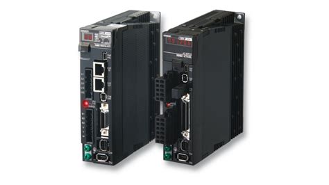 R88d Kn15f Ect Omron 15 Kw Servo Drive 400v 3 Phase 4a Motion
