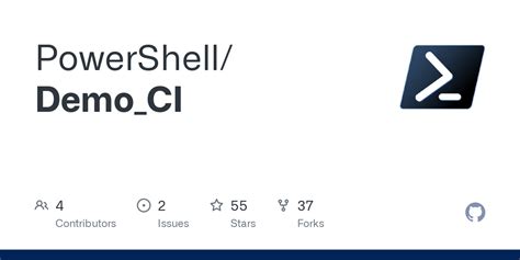 Github Powershell Demo Ci