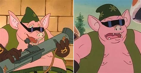 [오빠와 아저씨는 한 끗 차이] 10년째 저팔계 선글라스 쓰고 계세요