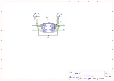 Arduino Breakout Board OSHWLab