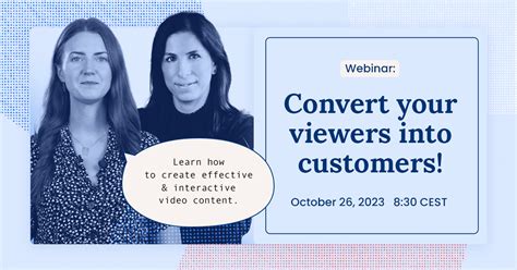Sign Up For Webinar Qbrick