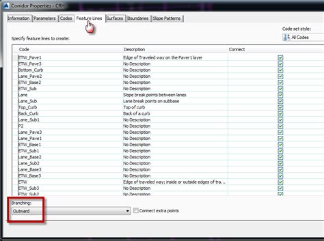 solved corridor not working correctly autodesk community