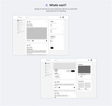 Gamer Social Network Uxui Design Peakgg On Behance
