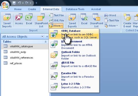 MIDOP Manual Managing Data Stored In A MySql Server