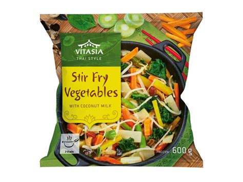 Wok Vegetables Lidl Ireland Specials Archive