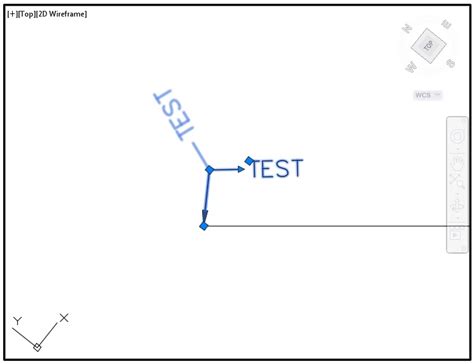 Solved Aligning The Same Multileader To Multiple Rotated Viewports Autodesk Community