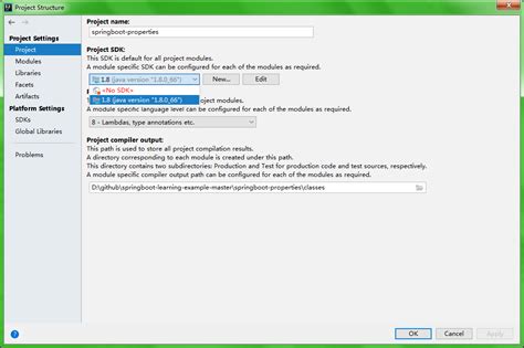 springboot项目maven 编译出错：在类路径或引导类路径中找不到程序包 java lang 锐的 博客园