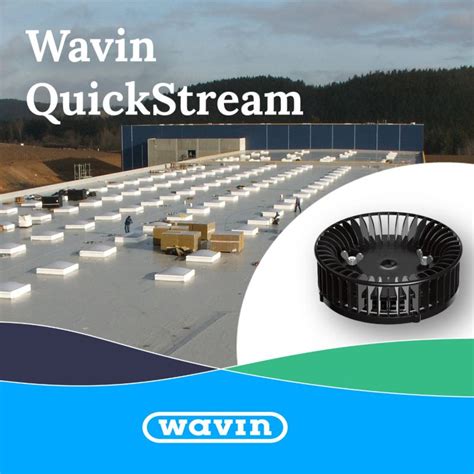 Wavin Polska An Orbia Business Na Linkedin 💦 System Wavin Quickstream Stworzyliśmy Z Myślą O