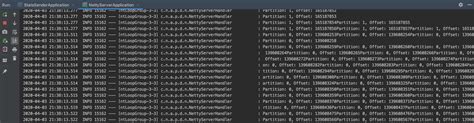 Java Netty Server Buffer Read Multiple Messages At Once Stack Overflow
