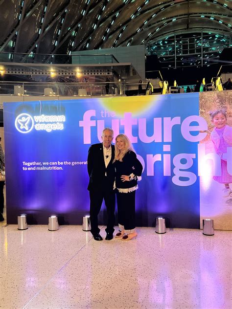 Night 2 Of Natural Products Expo West Celebrating Vitamin Angels And