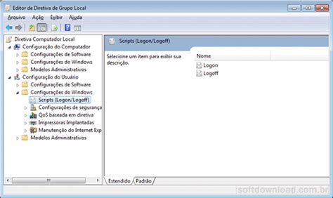 Como Executar Programas No Desligamento Do Windows