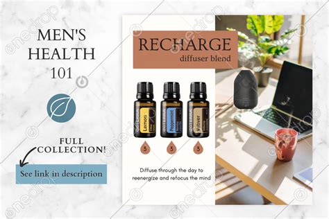 Recharge Diffuser Blend By Amy Schultz Recharge Diffuser Blend By Amy Schultz