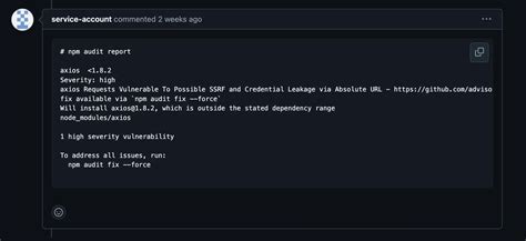 How To Secure A Software Project With Github Actions Dependency