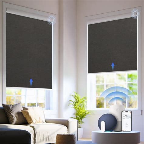 Motorized Blinds With Remote