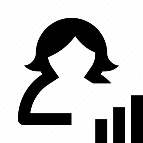 User Profile Account Avatar Female Woman Ping Icon Download On Iconfinder