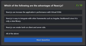 React JS Project Ideas With Source Code