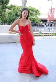 Chloe Bennet Attends Gold Houses 2nd Annual Gold Gala At The Music