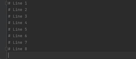 Pycharm Support For Folding Commented Blocks In Robot Files Issue Robocorp