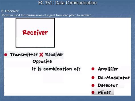Data Communicationppt