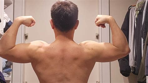 자극 재대로 때려주는뉴텍 숄더 프레스 머신어깨운동 Youtube