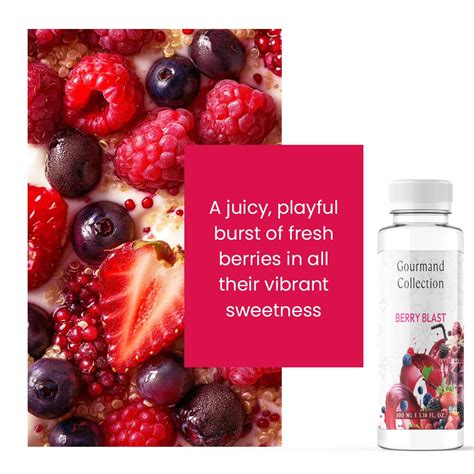 Berry Blast 100 Ml Aéromé