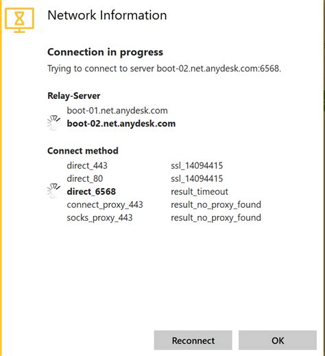 Various Problems In Anydesk For FreeBSD AnyDesk