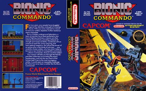 Bionic Commando Bionic Commando