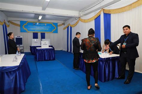 ថ្ងៃនេះ សភាពាណិជ្ជកម្មកម្ពុជា រៀបចំការបោះឆ្នោតជ្រើសរើសសមាជិក