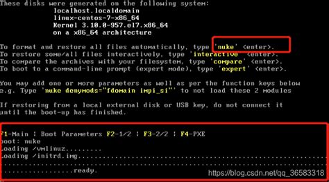 将linux系统制作成iso镜像文件 linux系统封装成镜像 csdn博客