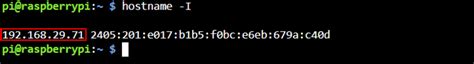 How To Set Static Ip On Raspberry Pi Using Nmcli And Gui