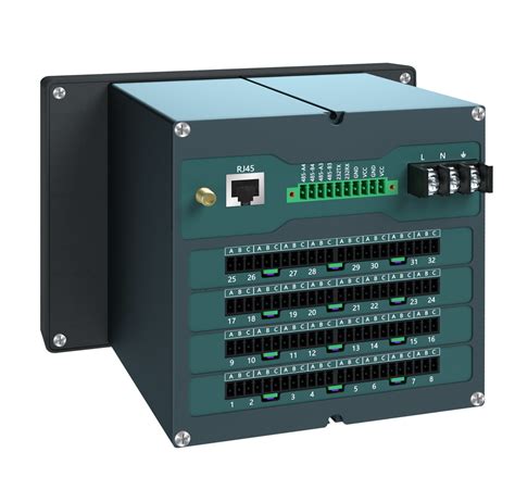 7 Inch Touch Display Modbus Data Logger With Free Iot Platform To