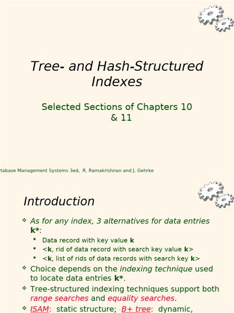 Ch1011treehashindexcsi3317 1 Pdf Computer Data Computing