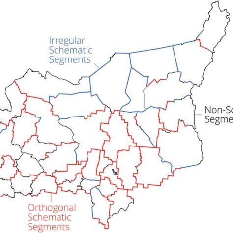 Example Simplification Of An Orthogonal Line Segment The R Parameter Download Scientific