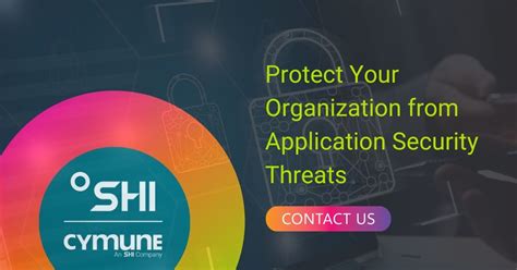 Shi Cymune An Shi Company On Linkedin Applicationsecurity Securitysolutions Cybersecurity